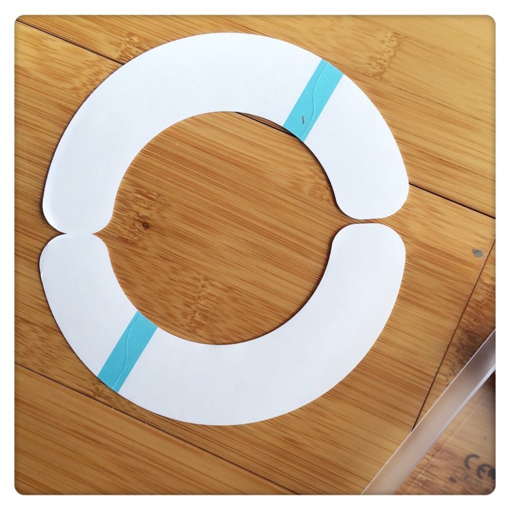 12070 Coloplast Brava Elastic Barrier Tape Curved – Ostomy India