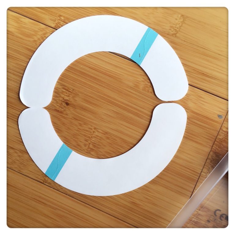 12070 Coloplast Brava Elastic Barrier Tape Curved – Ostomy India