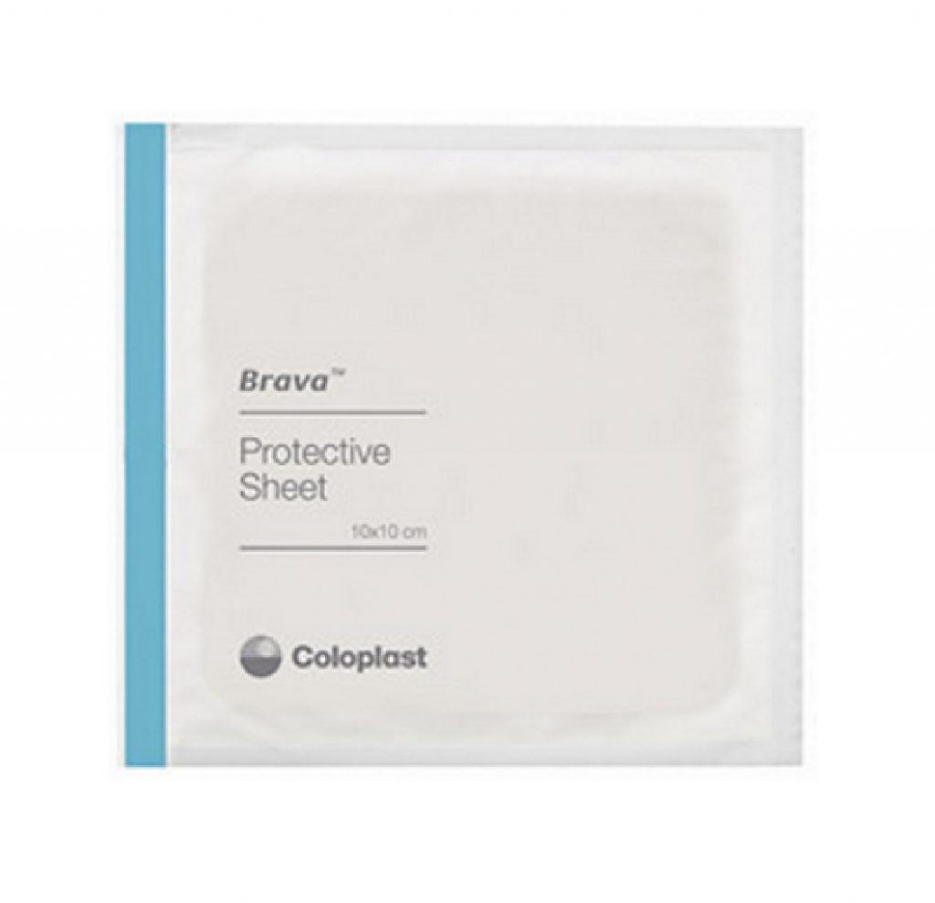 3220-COLOPLAST SKIN BARRIER 8X8 – Ostomy India